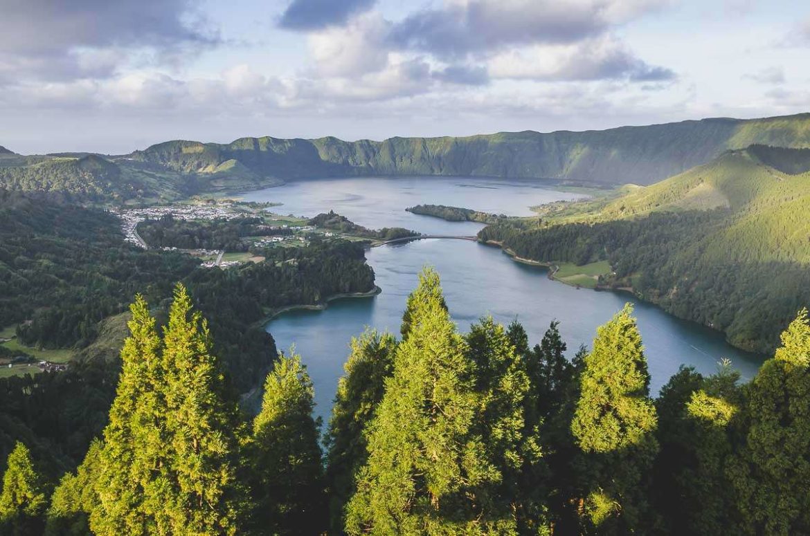 Ahoi Azoren - Teil 1 Des Foto Roadtrip Auf Sao Miguel Im Winter